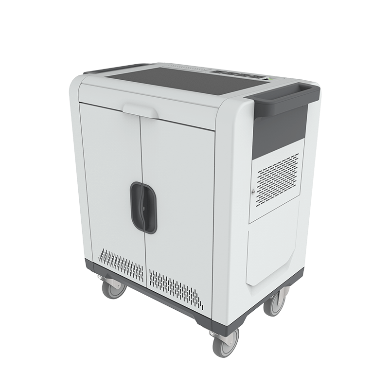 Buy Tablet Charging Cart - 32 Bay Online- FAM Solutions Pte Ltd
